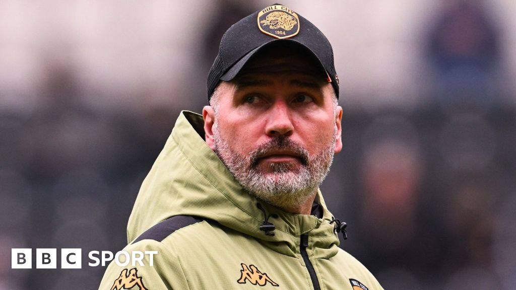Tim Walter: Hull City boss confident he has backing of club owner - BBC ...