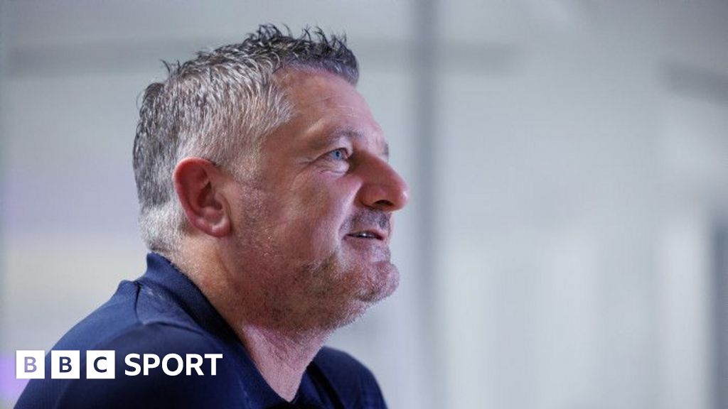 Docherty 'really happy' with January window - BBC Sport