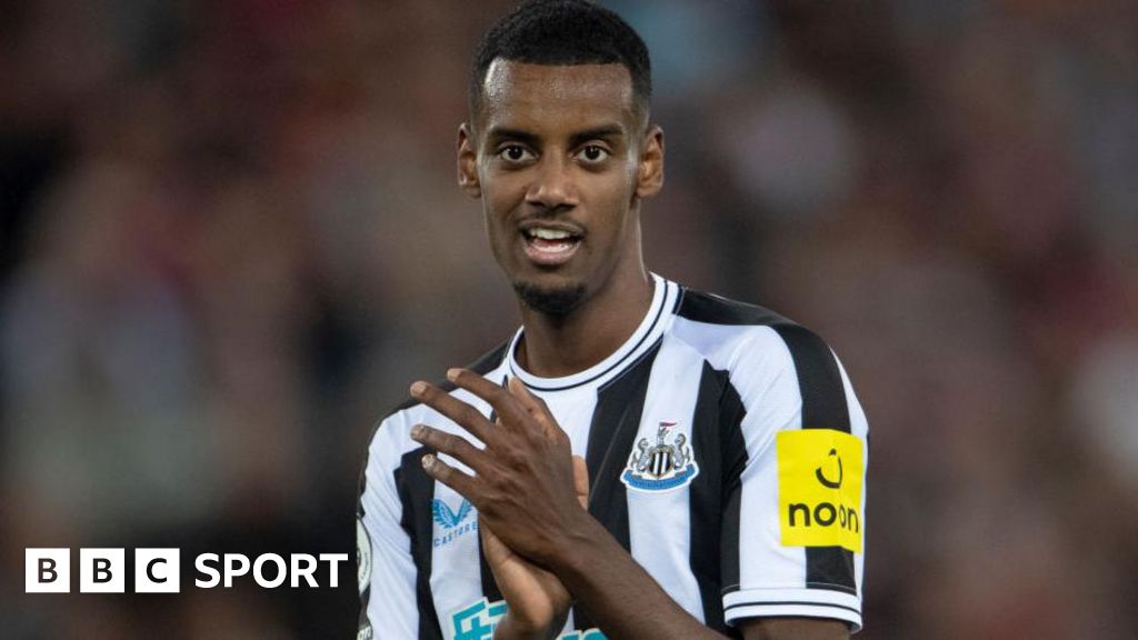 Newcastle United news: 'Excellent' Isak 'delivered what we wanted ...