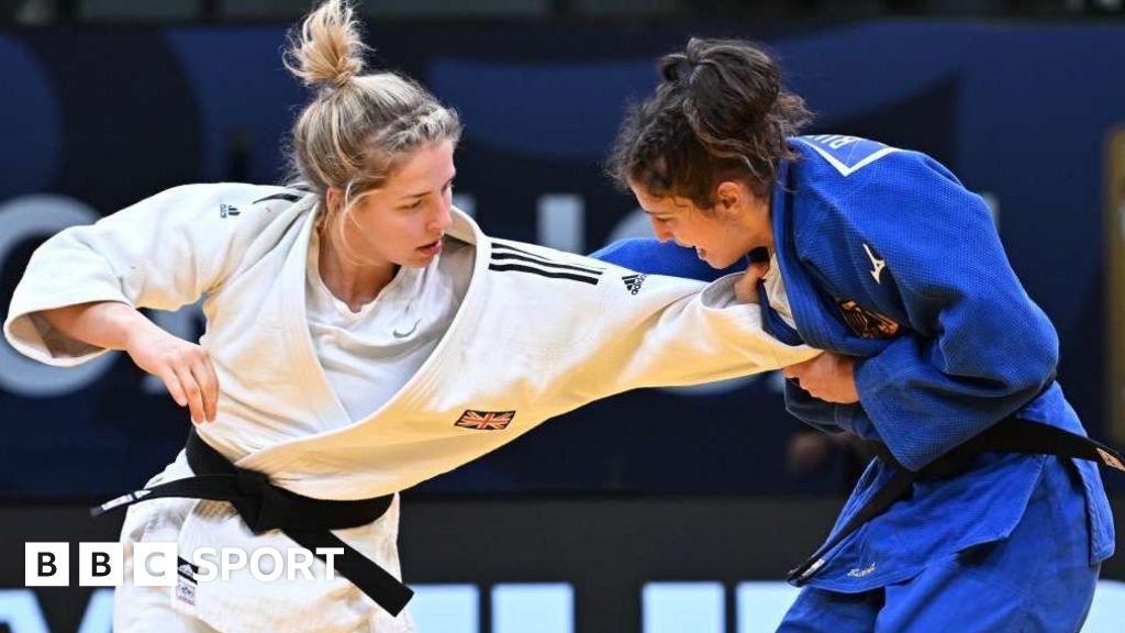 Dushanbe Grand Slam: GB pair Emma Reid and Kelly Petersen-Pollard both ...