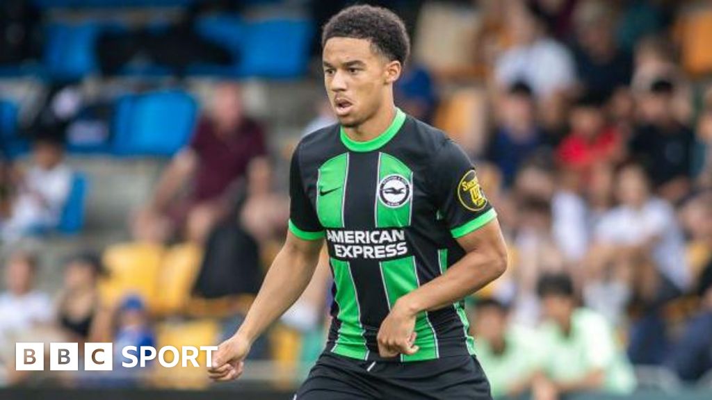Kamari Doyle: Brighton midfielder joins Exeter City on season-long loan ...