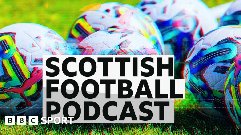 Listen: Kettlewell on Scottish Football Podcast - BBC Sport