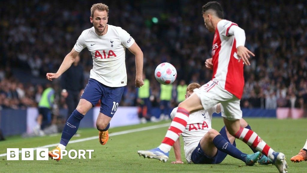 Spurs: Picking out the key dates - BBC Sport