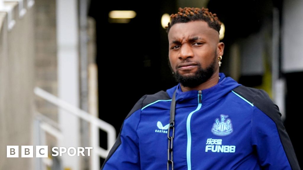 Newcastle United: Which player is playing for their future? - BBC Sport