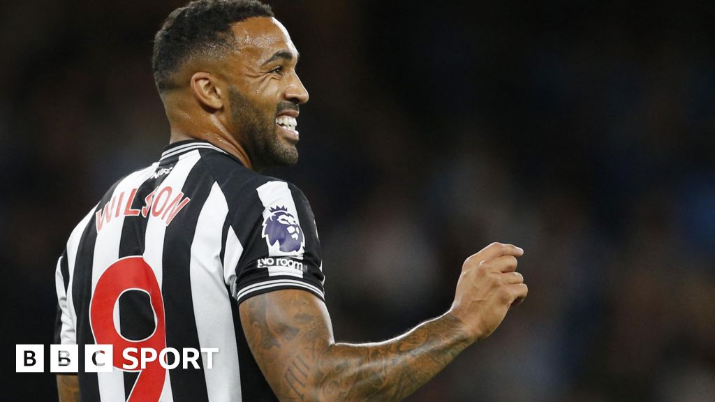 Champions League draw: Callum Wilson relishing group names - BBC Sport