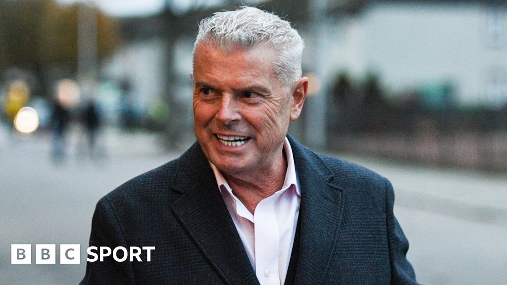 Cormack - We are always looking - BBC Sport