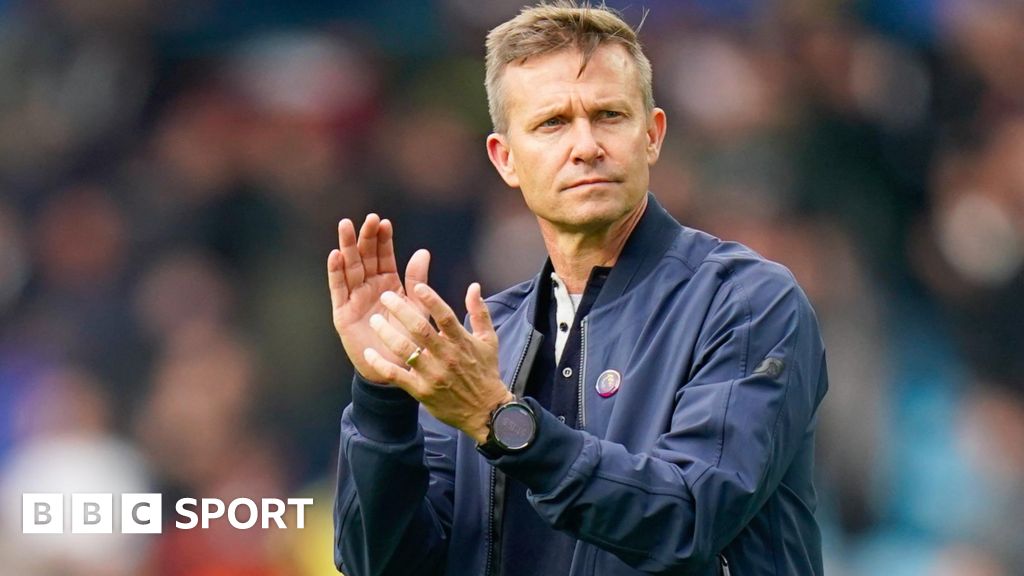 Leeds: '﻿Probably quite a harsh judgement' - pundits on Marsch - BBC Sport