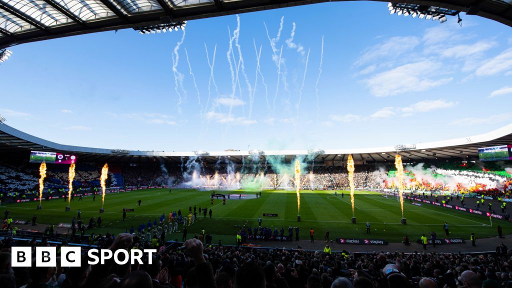 'It will be a fantastic atmosphere that will showcase Scottish football ...