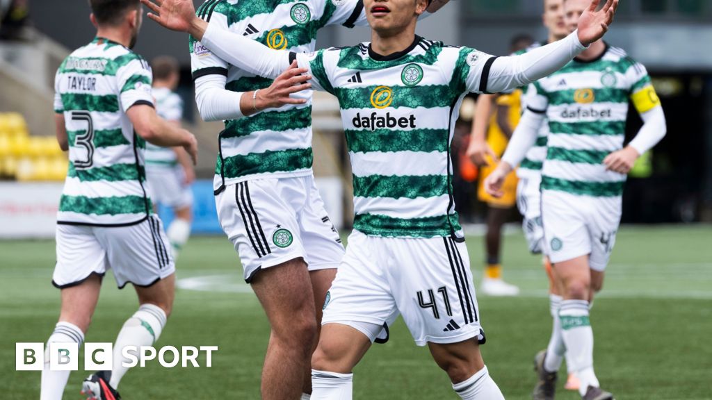Celtic starting to look a 'really good team' after 'big mental step ...