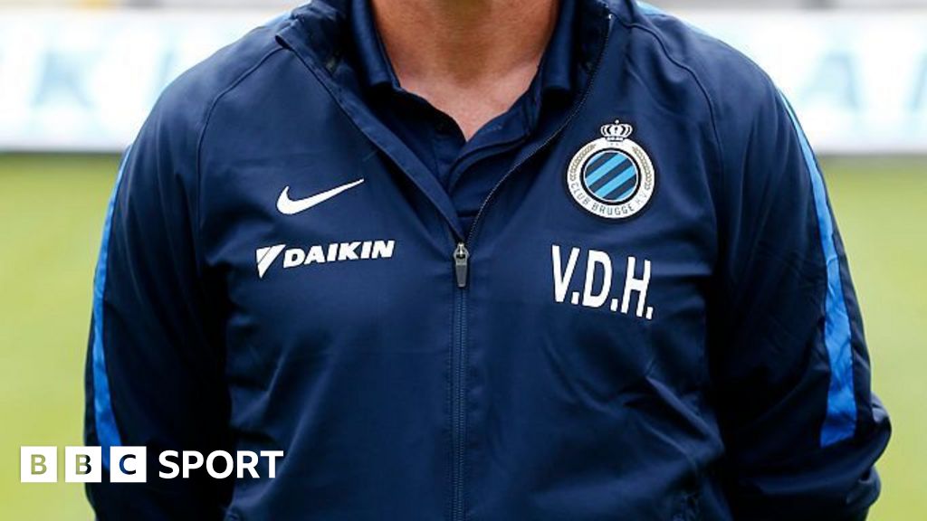 Van Der Heyden joins Rangers as Clement's assistant - BBC Sport