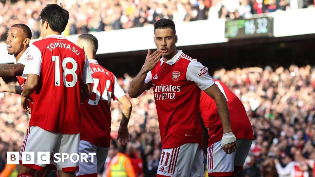 'Arsenal's consistency has probably surprised everyone a bit' - BBC Sport
