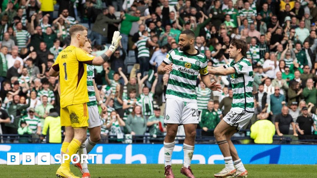 Pick your Celtic XI to host Dundee - BBC Sport