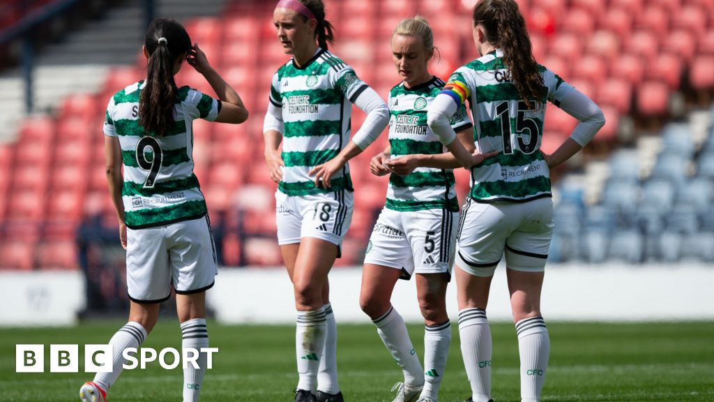 Celtic 'must take responsibility' for Rangers loss - Kerr - BBC Sport