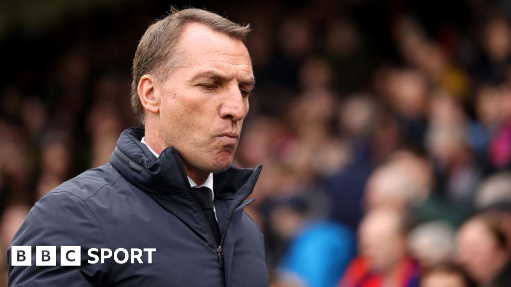 Leicester's biggest disappointment this season - BBC Sport