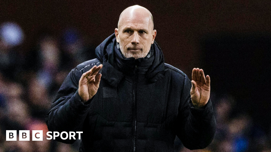 Choose your Rangers XI for Dingwall trip - BBC Sport