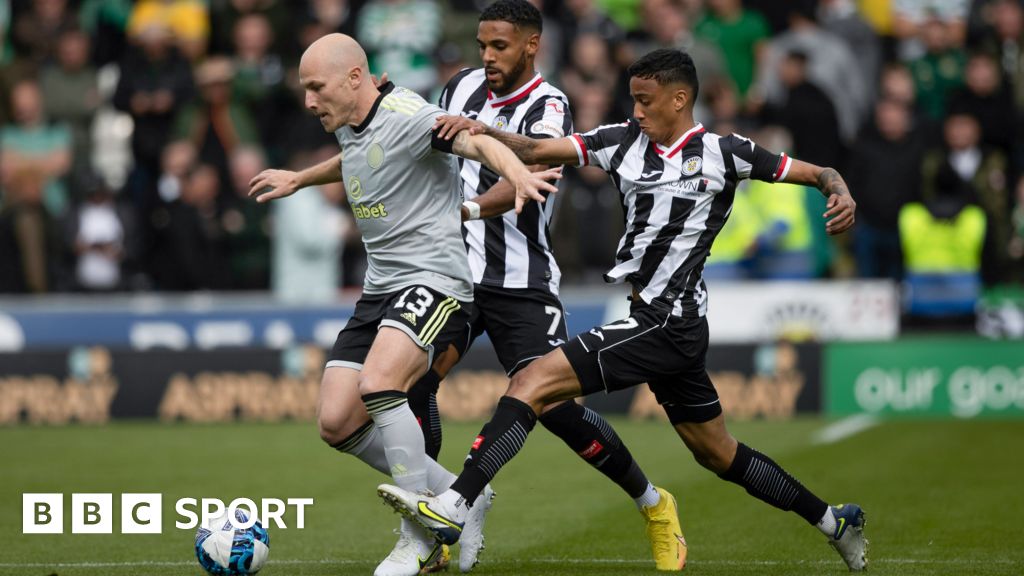 St Mirren v Celtic: Commentator's notes - BBC Sport