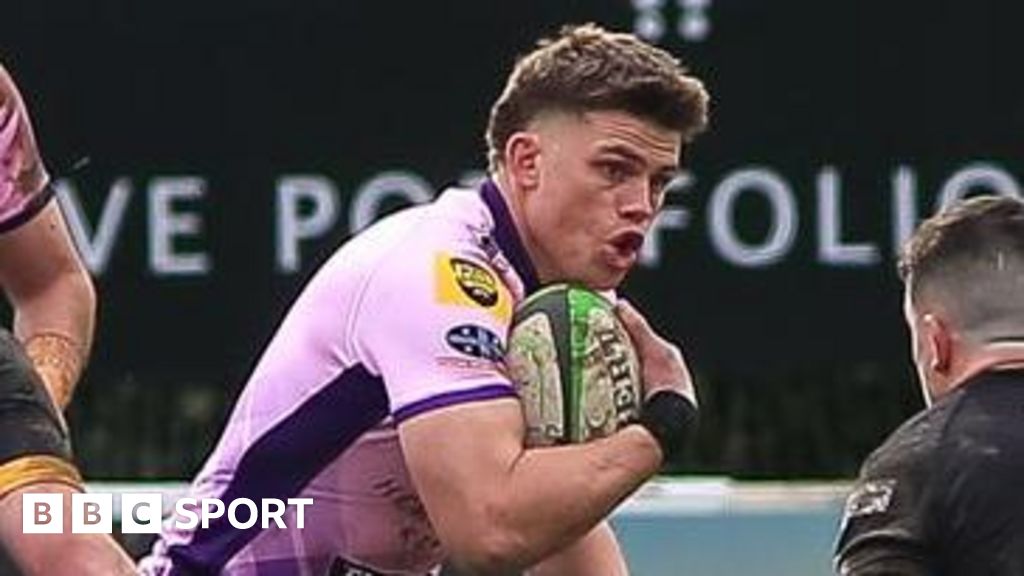 Matt McNab: Cornish Pirates winger agrees new deal at Championship side ...