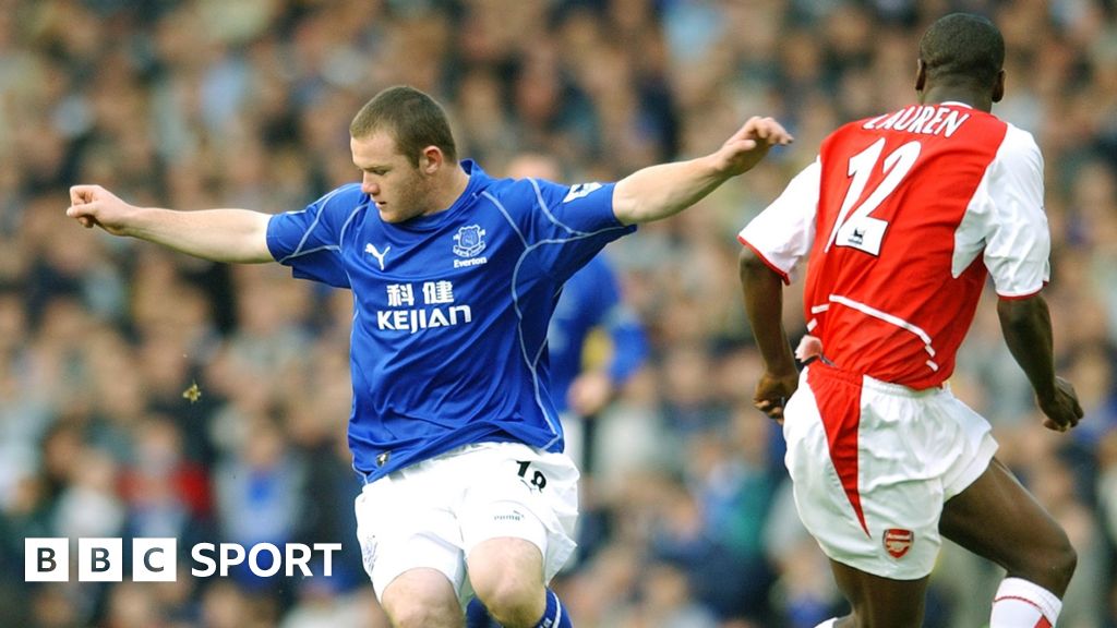 Everton: Who is the greatest forward you have ever seen? - BBC Sport
