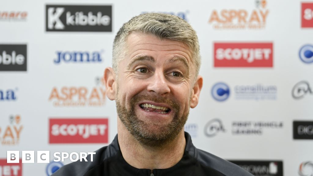 Robinson on his biggest achievement, overperforming & pulling together ...