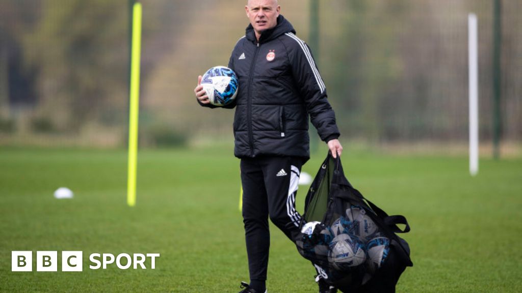 'I've enjoyed it from the first moment' - Agnew - BBC Sport