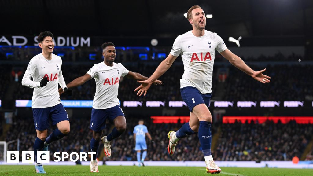 Tottenham talking point: - BBC Sport