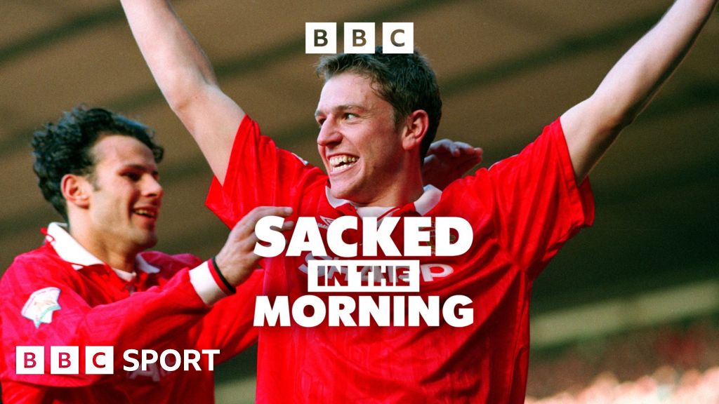 Man Utd: Lee Sharpe on Eric Cantona and Sir Alex Ferguson - BBC Sport