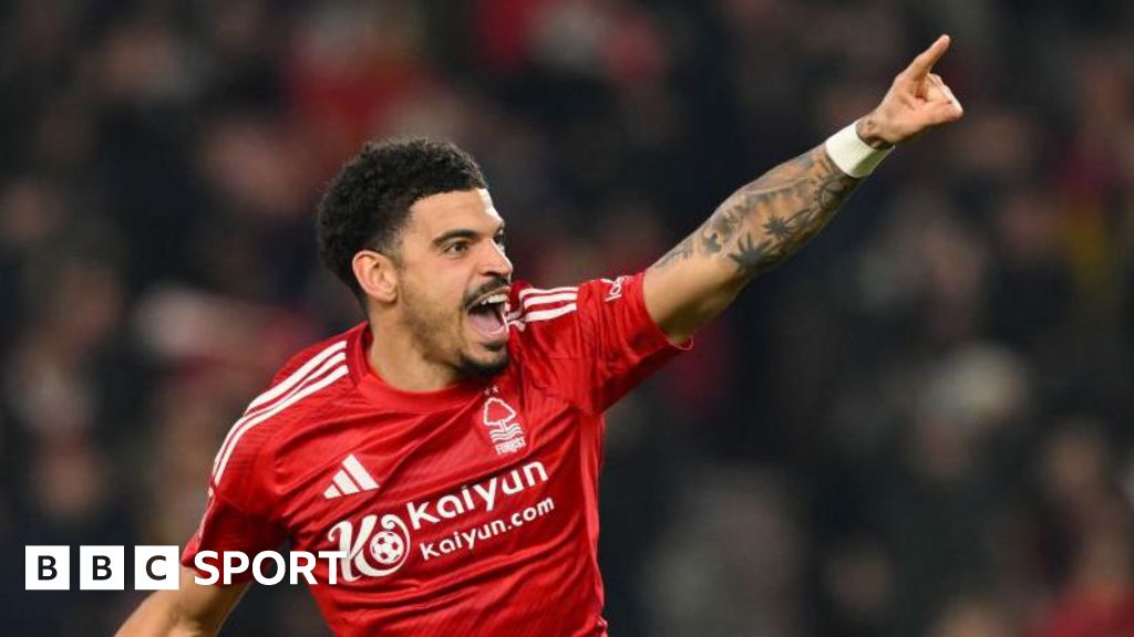 Nottingham Forest news: Morgan Gibbs-White reflects on 'a remarkable ...