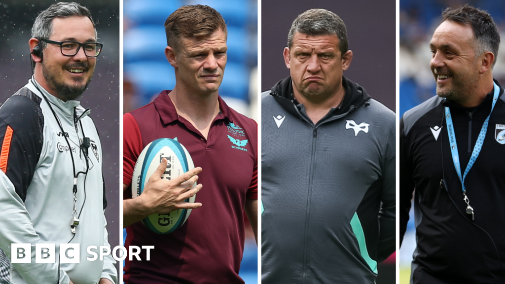Pre-season: Cardiff, Dragons, Ospreys and Scarlets fixture list - BBC Sport