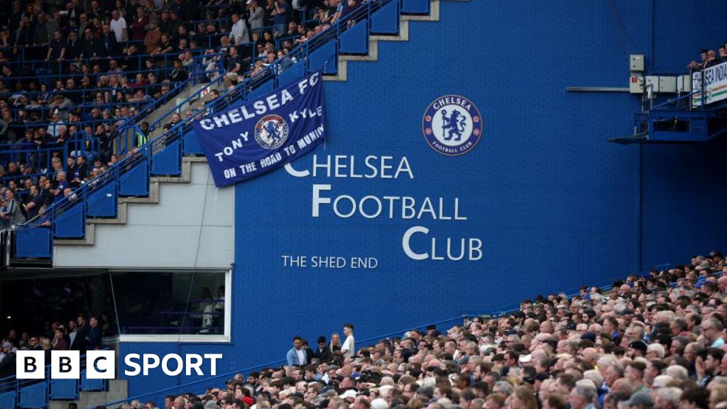Chelsea: Season ticket prices frozen for 2023-24 - BBC Sport