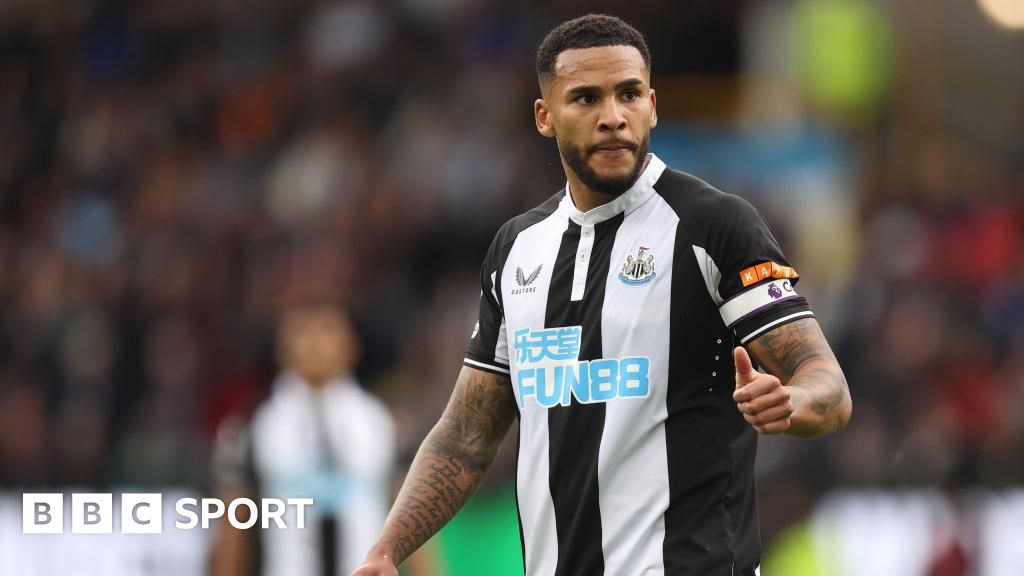 Newcastle: 'Lascelles’ game time isn’t going to increase' - BBC Sport
