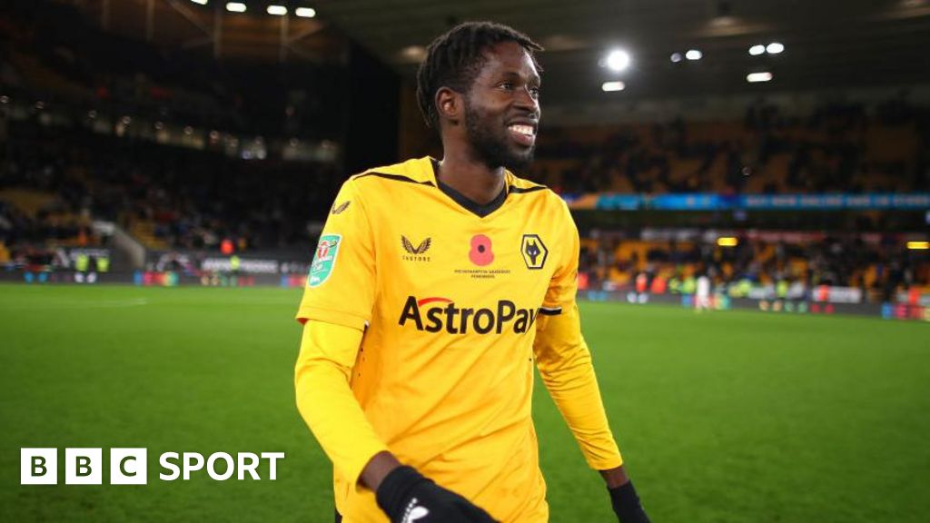 Wolves: Traore loan deal to become permanent contract - BBC Sport