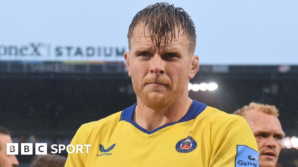 Josh McNally: Cardiff sign lock from English side Bath - BBC Sport