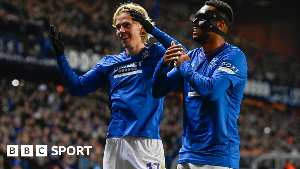 Cantwell praise for 'perfect game plan' - BBC Sport