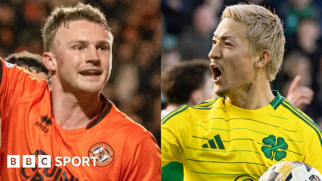 Daizen Maeda and Sam Dalby disallowed goals, and St Mirren penalty ...