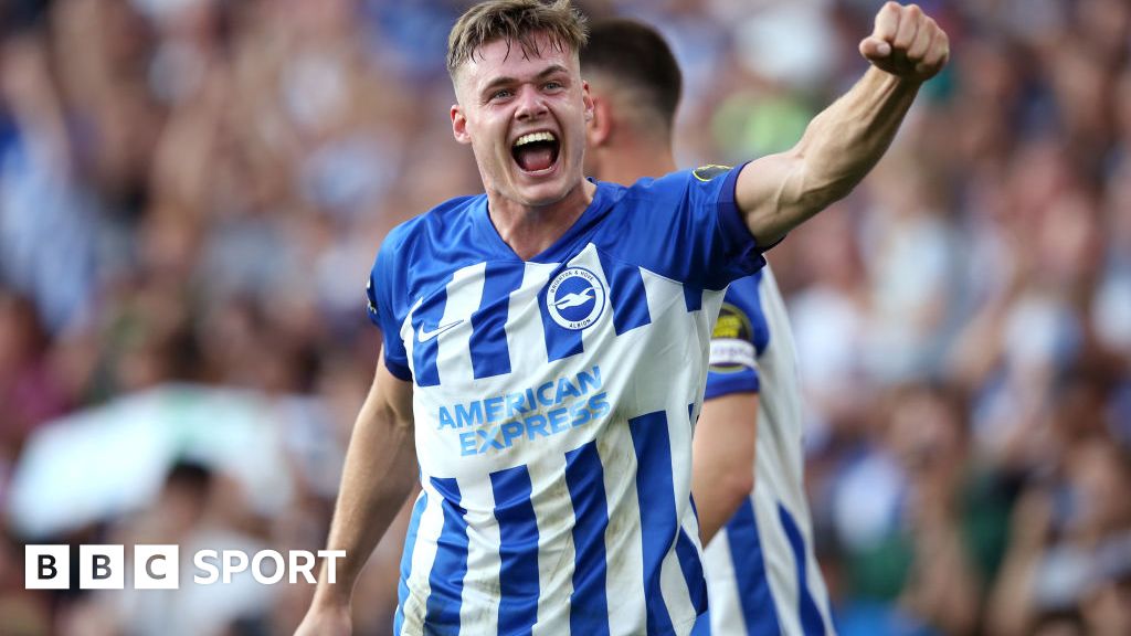'When you score a hat-trick it is a good day' - BBC Sport