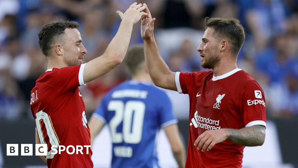 Liverpool: A look at Reds' new midfield as Jordan Henderson exit nears ...