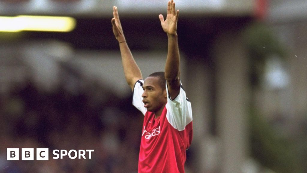Arsenal's greatest-ever goal - what do you think? - BBC Sport