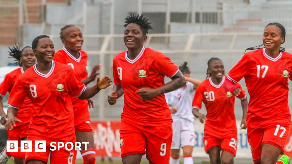 Wafcon 2026 qualifiers: Equatorial Guinea and Tunisia suffer upsets ...