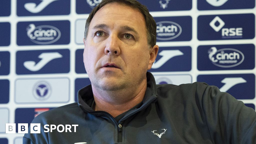 Mackay on biggest game of the season, calmness, and Dundee United - BBC ...