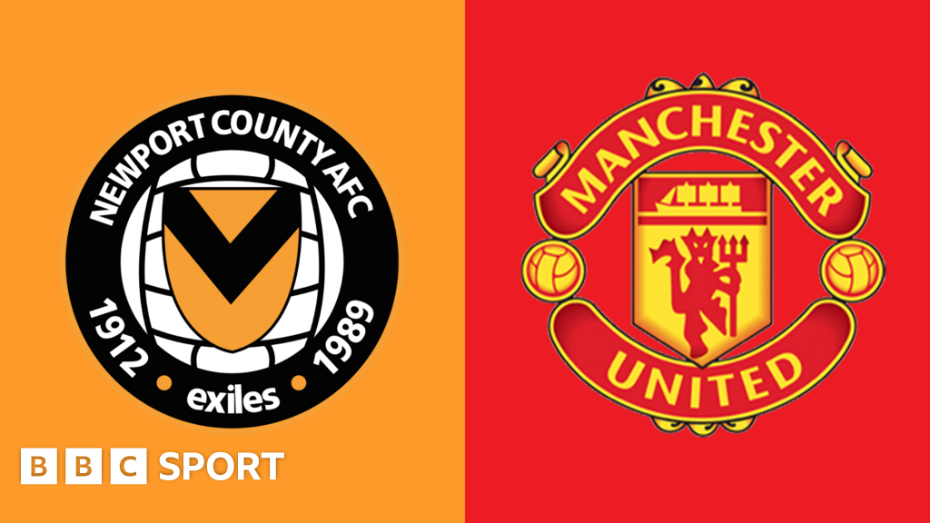 Newport vs Man Utd: Pick of the stats - BBC Sport