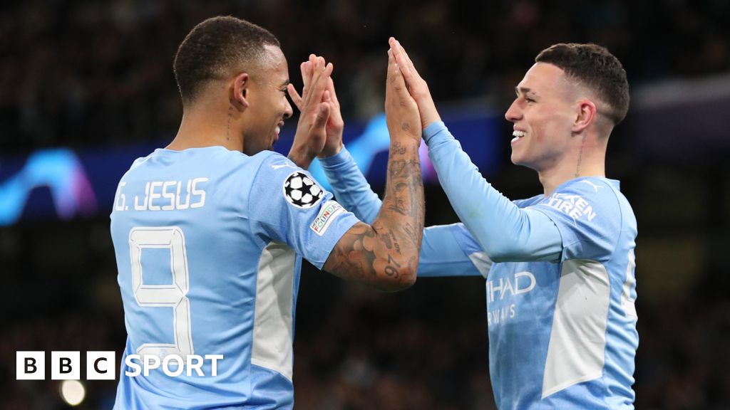 'I fancy City one a one-off game to beat any team' - BBC Sport