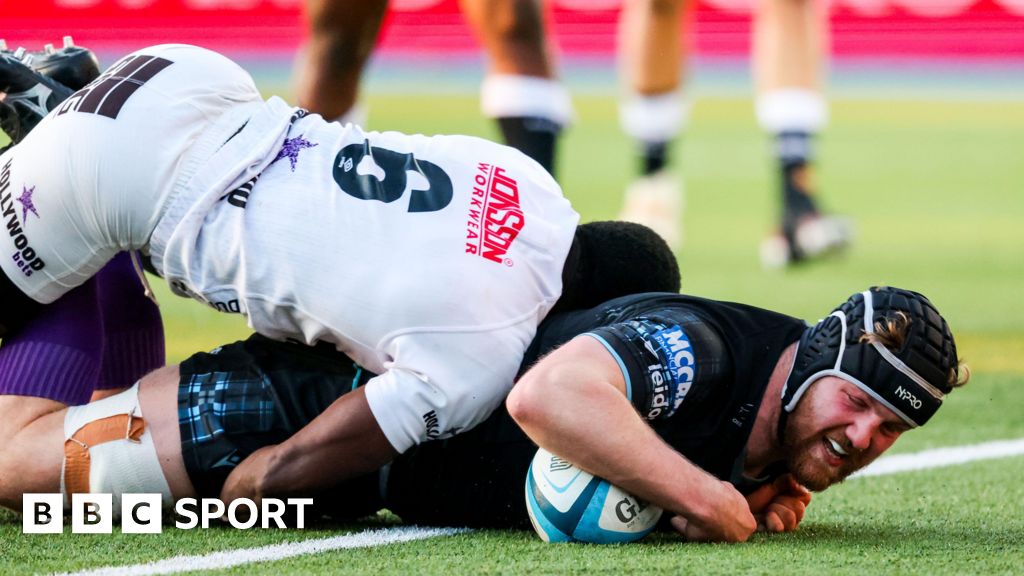 Max Williamson: Glasgow 'disappointed not to get bonus point' - BBC Sport