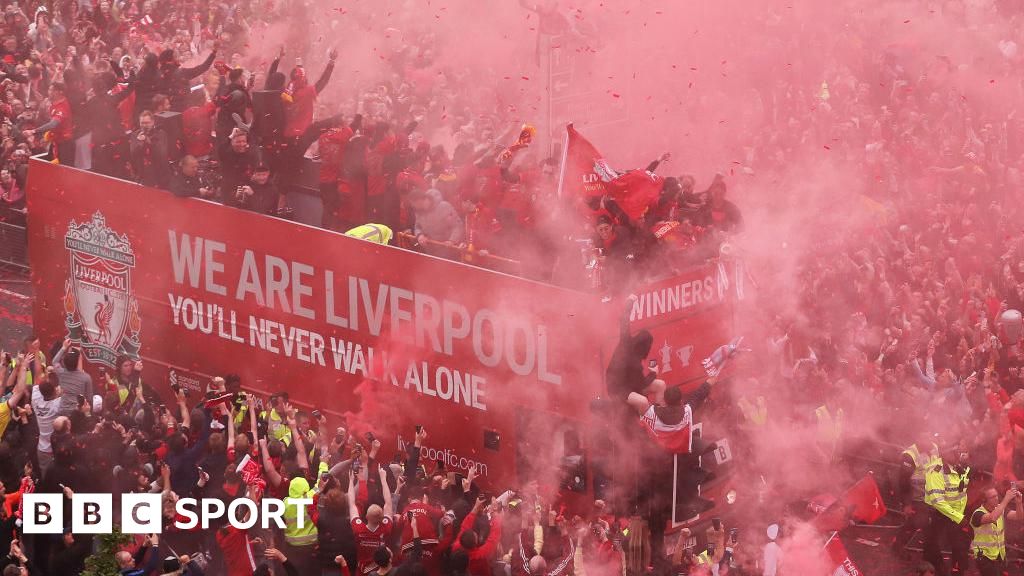 'We saw the scouse soul' - BBC Sport