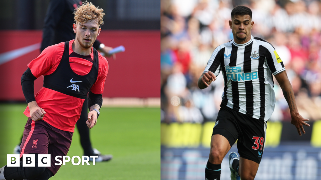Liverpool v Newcastle: Team news - BBC Sport