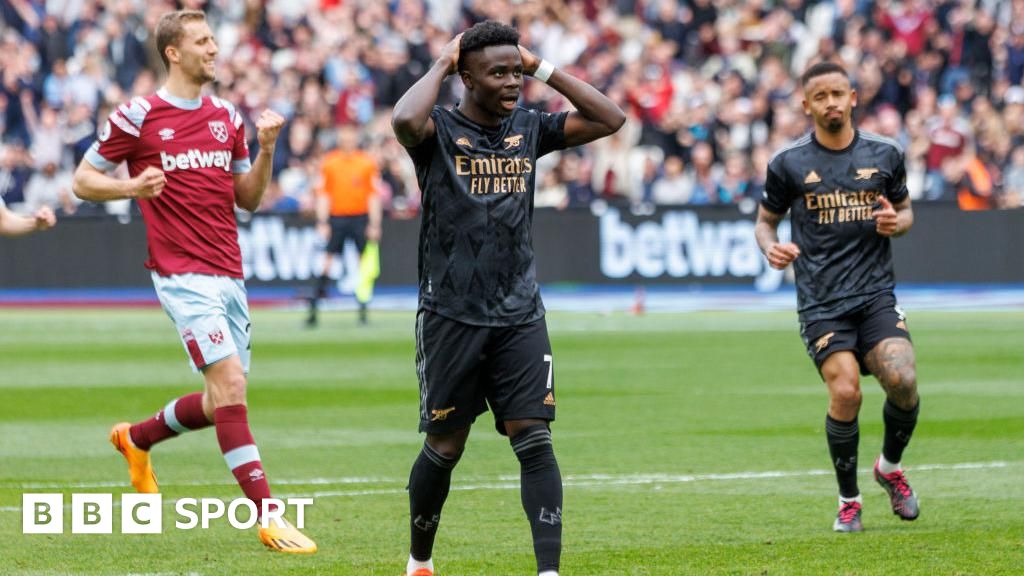 Arsenal: 'I still have a lot of faith and belief in the team' - BBC Sport