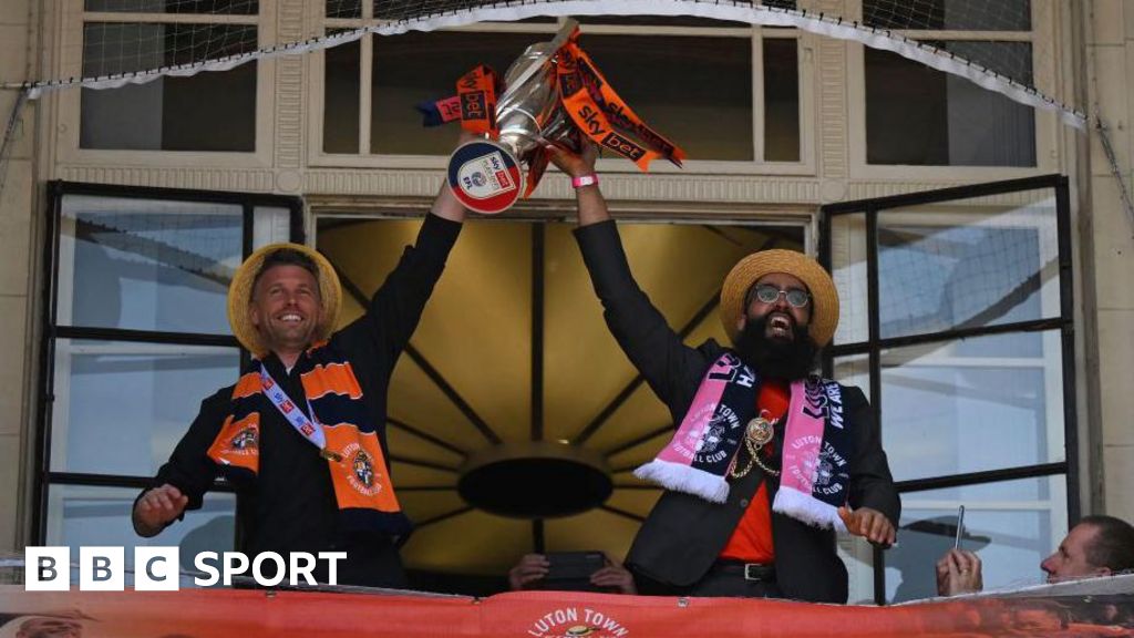 Luton: 'It is a frenzy of speculation' - BBC Sport