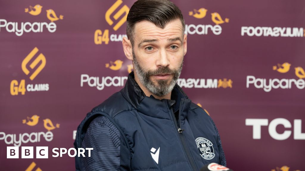 Kettlewell on interim reign, 'continuity' & no job talks - BBC Sport