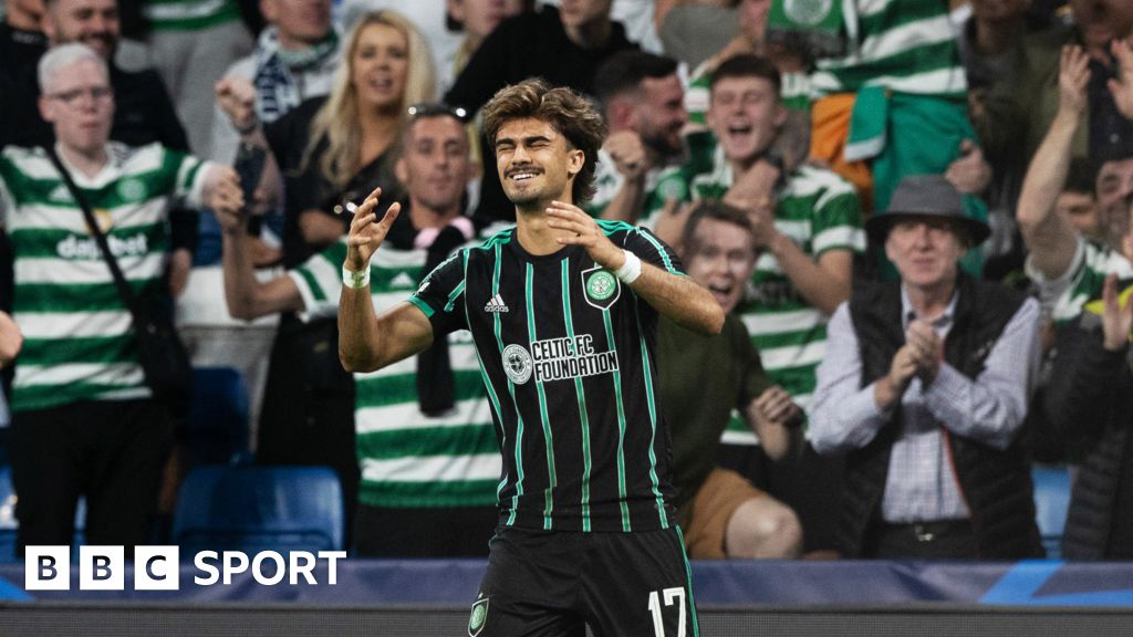 Stunning strike 'a proud moment' for Jota and family - BBC Sport