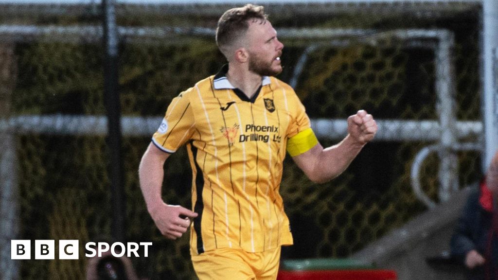 Devlin will 'always be grateful' for his time at Livi - BBC Sport