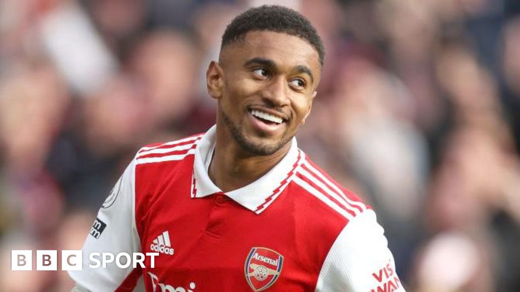 Arsenal: '﻿I never doubted my future here' - Nelson - BBC Sport